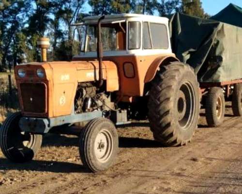 Tractor Fiat 800 MODELO76 - $ 2.350.000 - Agroads