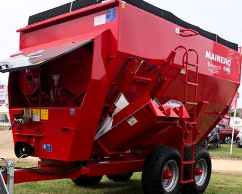 Mixer Mainero 2932 Nuevo Disponible Biancucci Maquinarias - Agroads