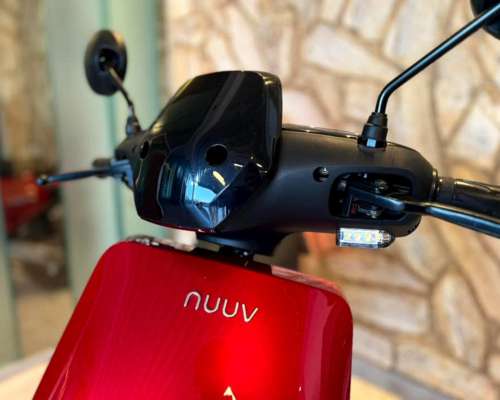 Nuuv M+ Sport Electrica 0km MY2021 Disponible - Año: 2021 - Agroads