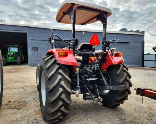 Case 90 JX con 1000 Horas - u$s 64.000 - Agroads