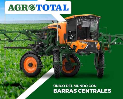 Stara Imperador 4000 Agrototal - Año: 2024 - Agroads