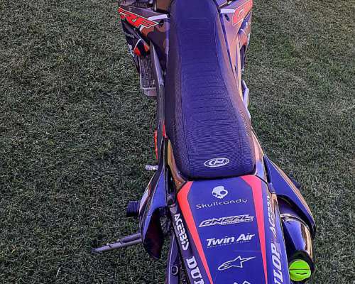 Se Vende Moto Guerrero GRF 250 - Año: 2018 - u$s 4.500 - Agroads (cod ...