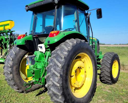 John Deere 6125d - Financiación Hasta 4 Años - Año: 2010 - Agroads