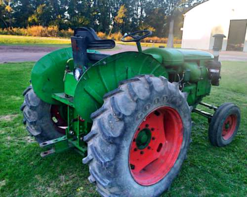 Tractor Deutz Fahr A30 - Oferton - u$s 4.500 - Agroads
