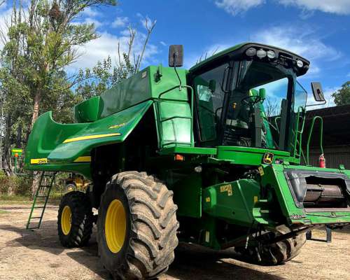 John Deere 9470 STS - Año: 2011 - u$s 170.000 - Agroads