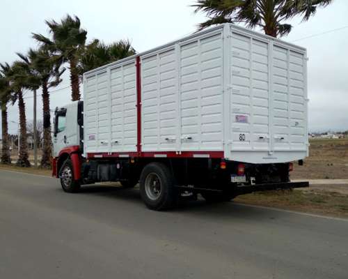 Carroceria Paquetera Guajardo y Linares - $ 1.862.000 - Agroads