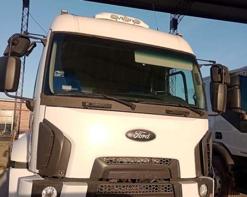 Ford Cargo 1724 4X2 - Año: 2017 - Agroads