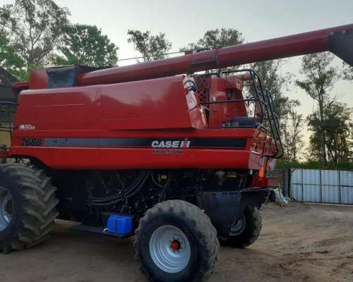 Case 2688 2012 Impecable - Año: 2012 - u$s 216.000 - Agroads