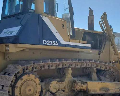 Vendo Topador Komatsu D275a Japonés año 2001 con Doble Pala. - Agroads ...