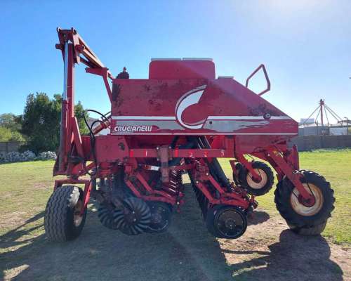 Sembradora Crucianelli 3520, Tres Arroyos. Reparada - Agroads