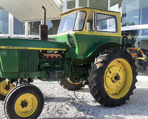 John Deere 2420 - Toma de Fza. Indepte - muy Lindo - Agroads