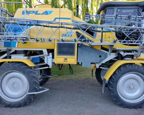 Pulverizadora Autopropulsada Pla MAP II 2850 de 25 Mts. - Agroads