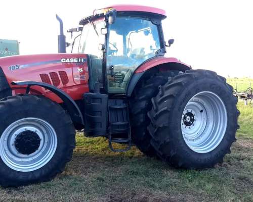Case Puma 195 muy Impecable - Año: 2012 - u$s 95.000 - Agroads