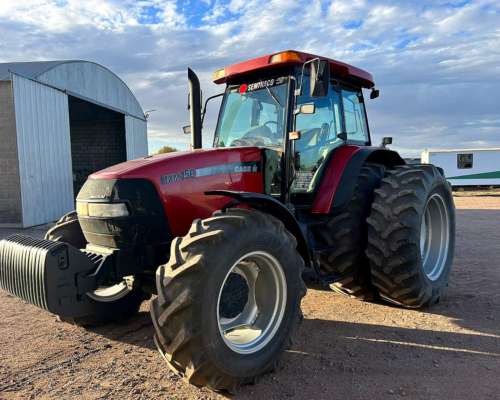 Tractor Case MXM 150 - Año: 2009 - u$s 75.000 - Agroads