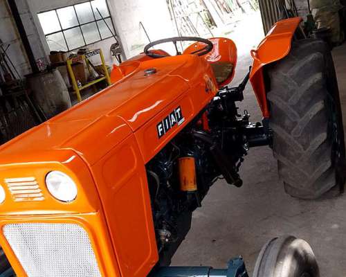 Fiat 400 con 3 Puntos - Año: 1975 - u$s 14.000 - Agroads