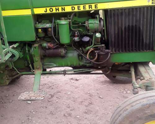 Tractor John Deere 2730 - Año: 1977 - Agroads