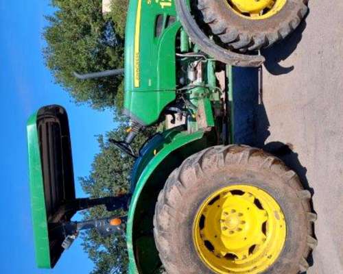 Vendo Tractor John Deere 5082. Mod 2016. - Año: 2016 - Agroads