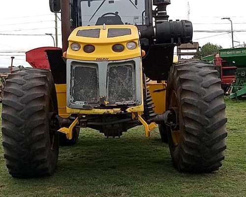 Tractor Pauny P-trac 180hp 2018 - Año: 2018 - u$s 71.000 - Agroads