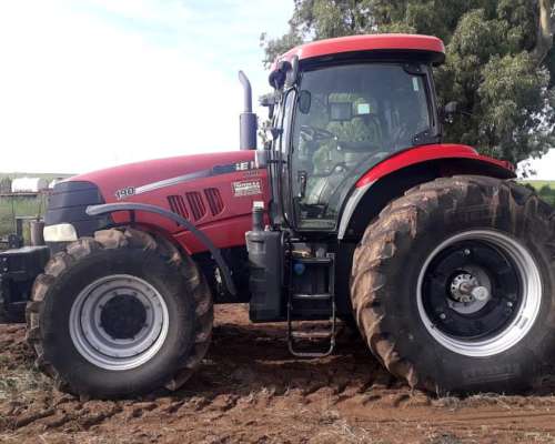 Tractor Case Puma 190 - Año: 2018 - Agroads