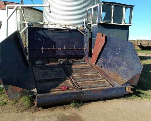 Rotopress con Motor John Deere 6 Cilindros - Año: 1996 - Agroads