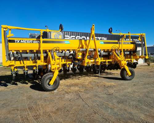 Sembradora Agrometal Txmega GEN 3 con PRO Dive. - Año: 2023 - Agroads