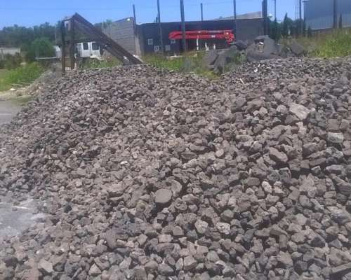 Vendo Escoria de Acería y Productos para Caminos Rurales - Agroads