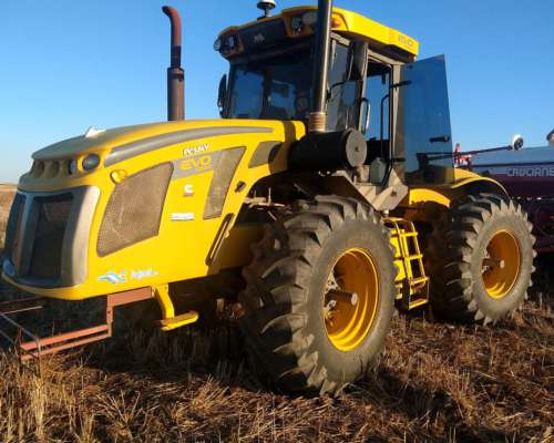 Pauny EVO 500 2013 con 23.1.30 muy Bueno - Año: 2013 - Agroads