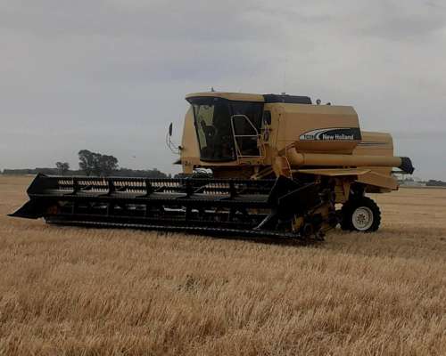 New Holand TC59 Doble Tracción - Año: 2003 - u$s 73.600 - Agroads