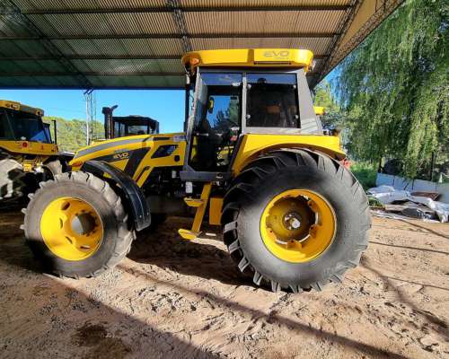 Tractor Pauny 250a Hidraulico Centro Cerrado - Año: 2017 - Agroads