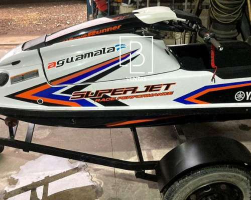 Jet SKY Yamaha Super JET 701 - Año: 2016 - u$s 10.500 - Agroads