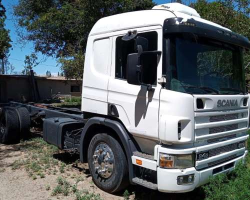 Camion Scania 260 Linea 4 año 99 - Año: 1999 - Agroads