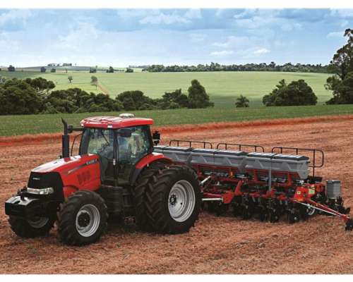 Tractor Case IH Puma 205 - GRM - Año: 2019 - Agroads