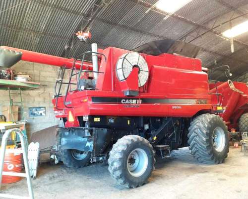 Cosechadora Case IH 2688 - Año: 2014 - Agroads