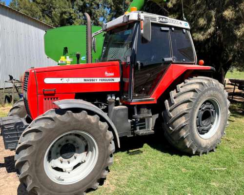 Massey Ferguson 650 - - Año: 2005 - Agroads