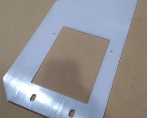 Placa Impacto Sensor de Balanza HXE18618 John Deere - Agroads