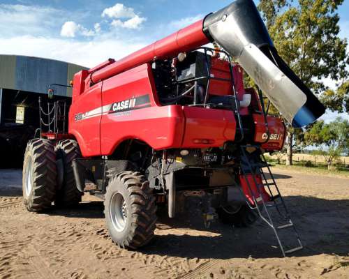 Case 5130 año 2017 - Año: 2017 - u$s 370.000 - Agroads