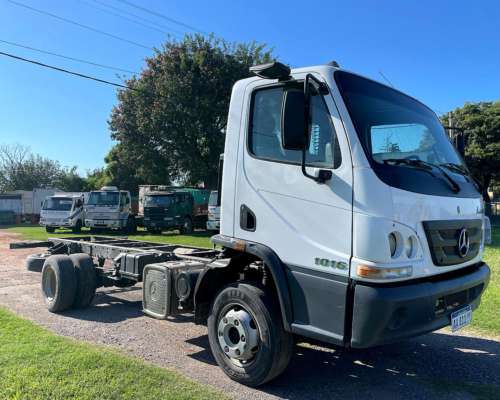 Mercedes Benz Accelo 1016 2016 - Año: 2016 - $ 43.000.000 - Agroads
