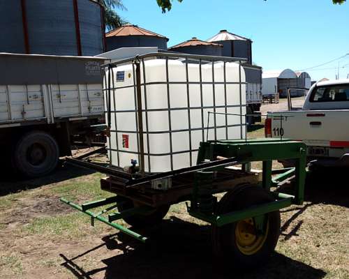 Tanque de Agua 1000 Lts - Año: 2022 - $ 180.000 - Agroads (cod: 893069)