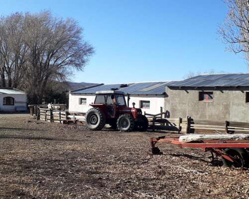 Gastre - 16.500 Ha - Chubut. 16500 hectáreas. - Agroads