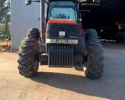 Tractor Case MX 240 - Año: 2005 - Agroads