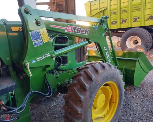 Pala Frontal Tbeh CF 1000 PC - Año: 2023 - Agroads