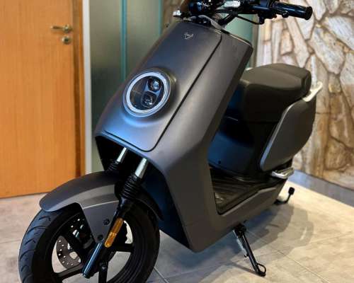 Nuuv NQI Sport Extendida Motor Bosch Batería Panasonic 0km - Agroads