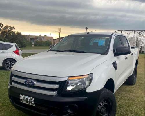 Ford Ranger Safety 2.2 2015 - Año: 2015 - $ 5.800.000 - Agroads