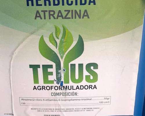 Atrazina Sirve para el Control de Malezas - Agroads