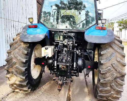 Tractor New Holland TM165 - Año: 2003 - Agroads