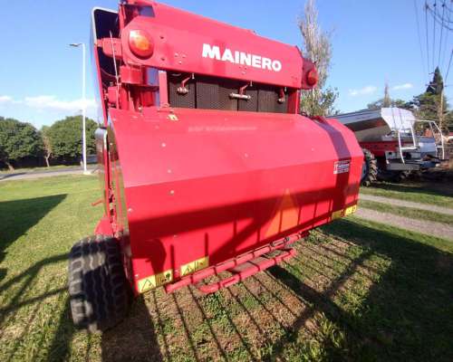 Rotoenfardadora Mainero 5877 C/kit de RED - Año: 2023 - Agroads