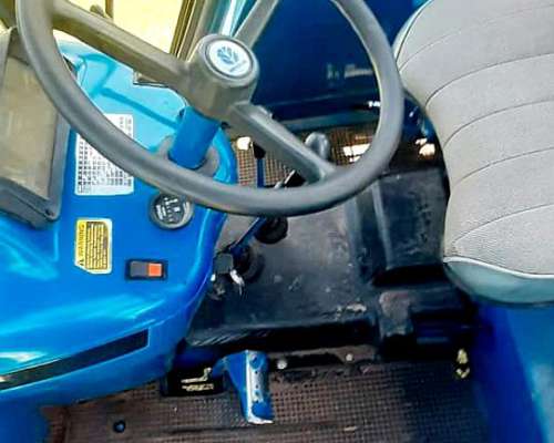 New Holland NH 8030 120hp MD 2005 DT, TDF Independiente - Agroads