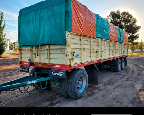 Acoplados Nuevos y Usados Gross - Año: 2023 - Agroads