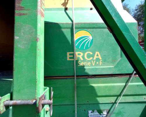 Sembradora Erca Combinada 33 a 17,5 Y10 a 70 a Placas 6298/1 - Agroads