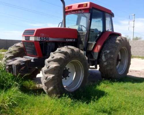 Tractor Case Maxxum 5250 - Año: 1996 - u$s 32.500 - Agroads